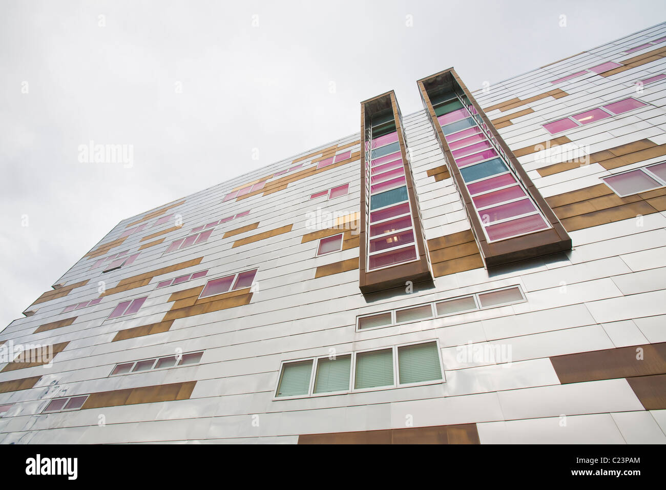 Hickton madeley architects hi-res stock photography and images - Alamy