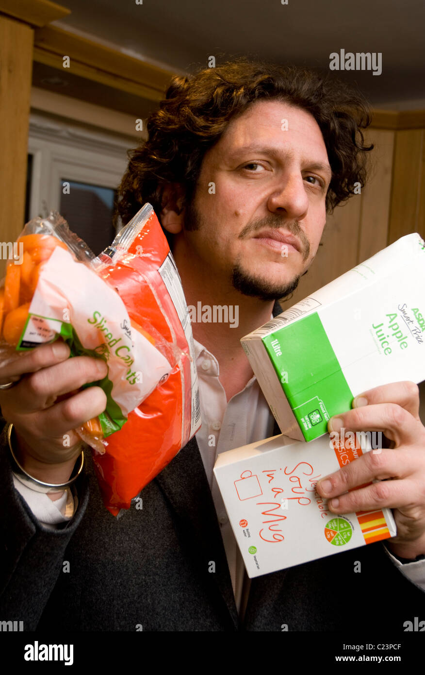 Jay rayner hi-res stock photography and images - Alamy