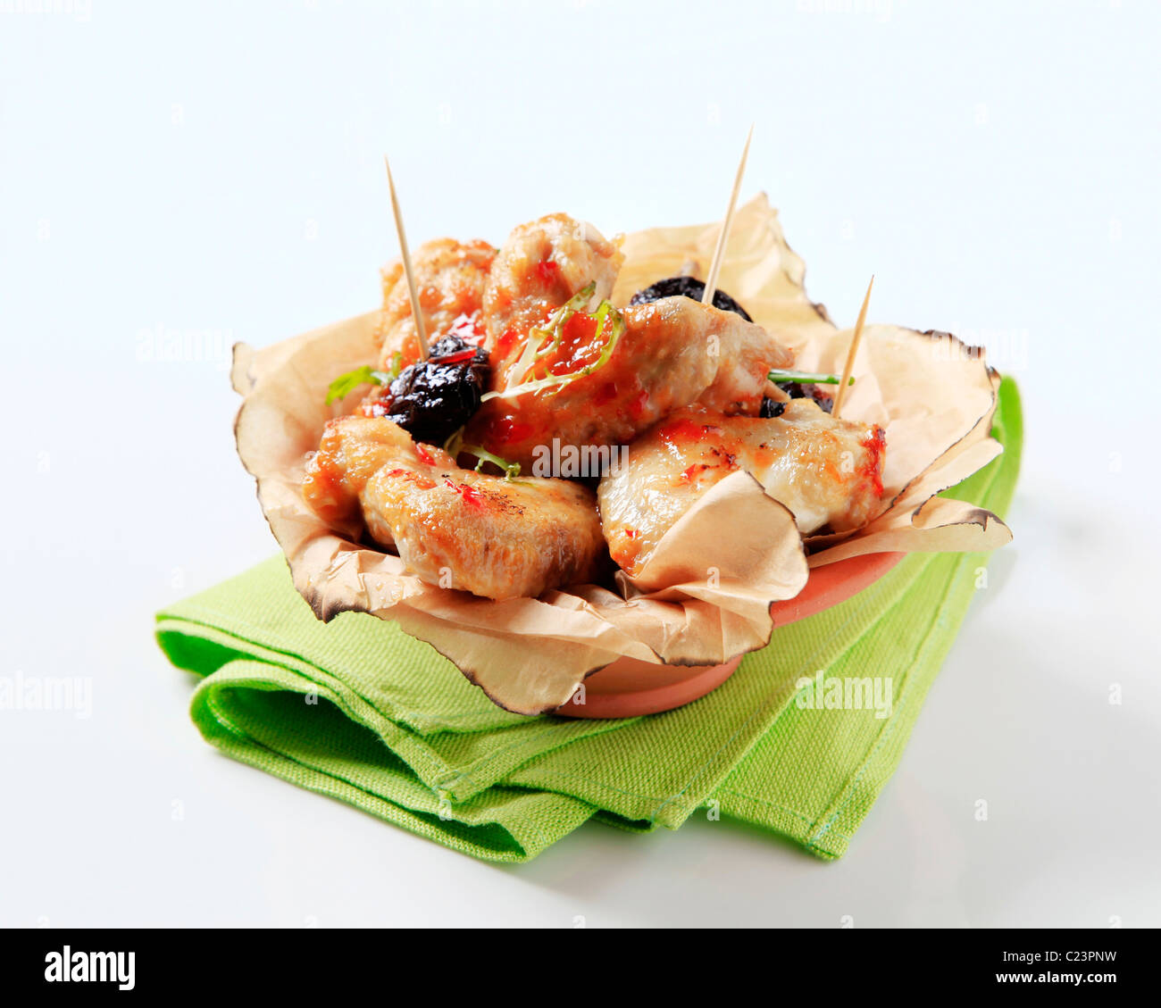 Marinated plums hi-res stock photography and images - Alamy