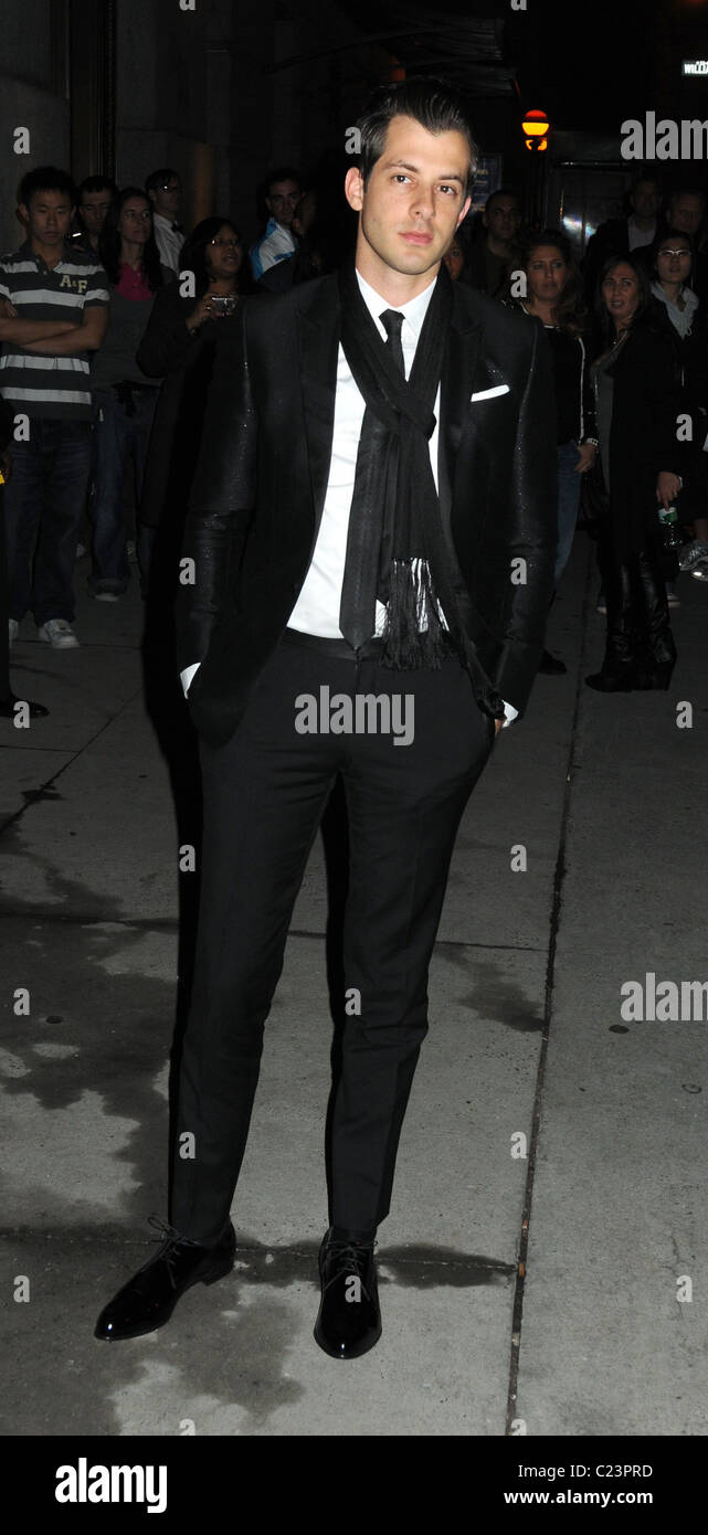 Mark Ronson Fashion Group International's 26th annual Night Of Stars at ...