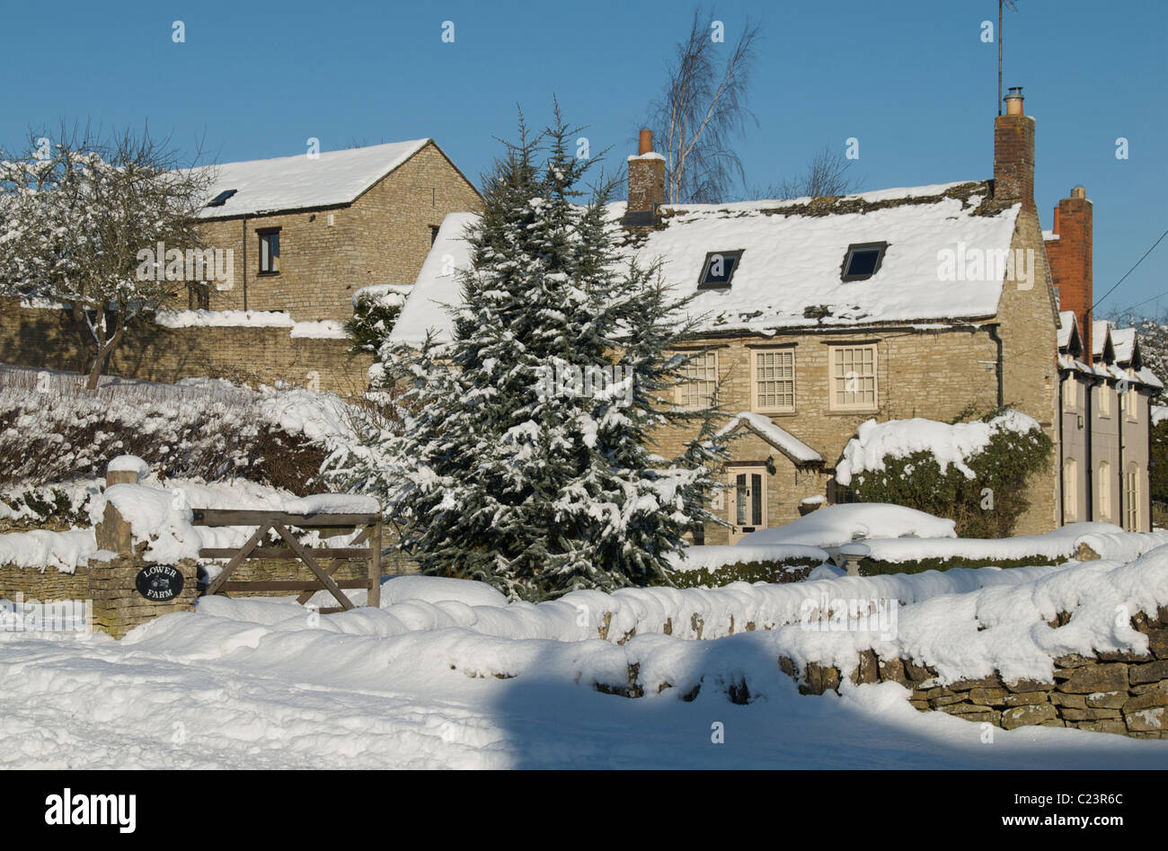 Stonesfield oxfordshire hi-res stock photography and images - Alamy