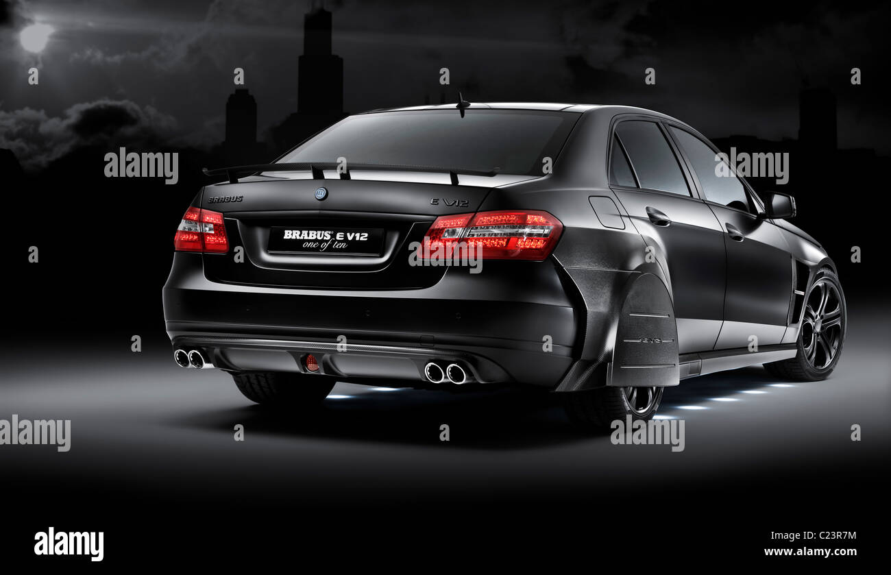 The World's Most Powerful High-Performance Sedan Fancy yourself as a ...