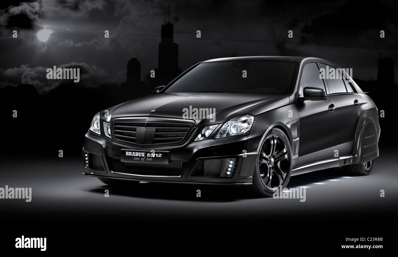 The World's Most Powerful High-Performance Sedan Fancy yourself as a ...