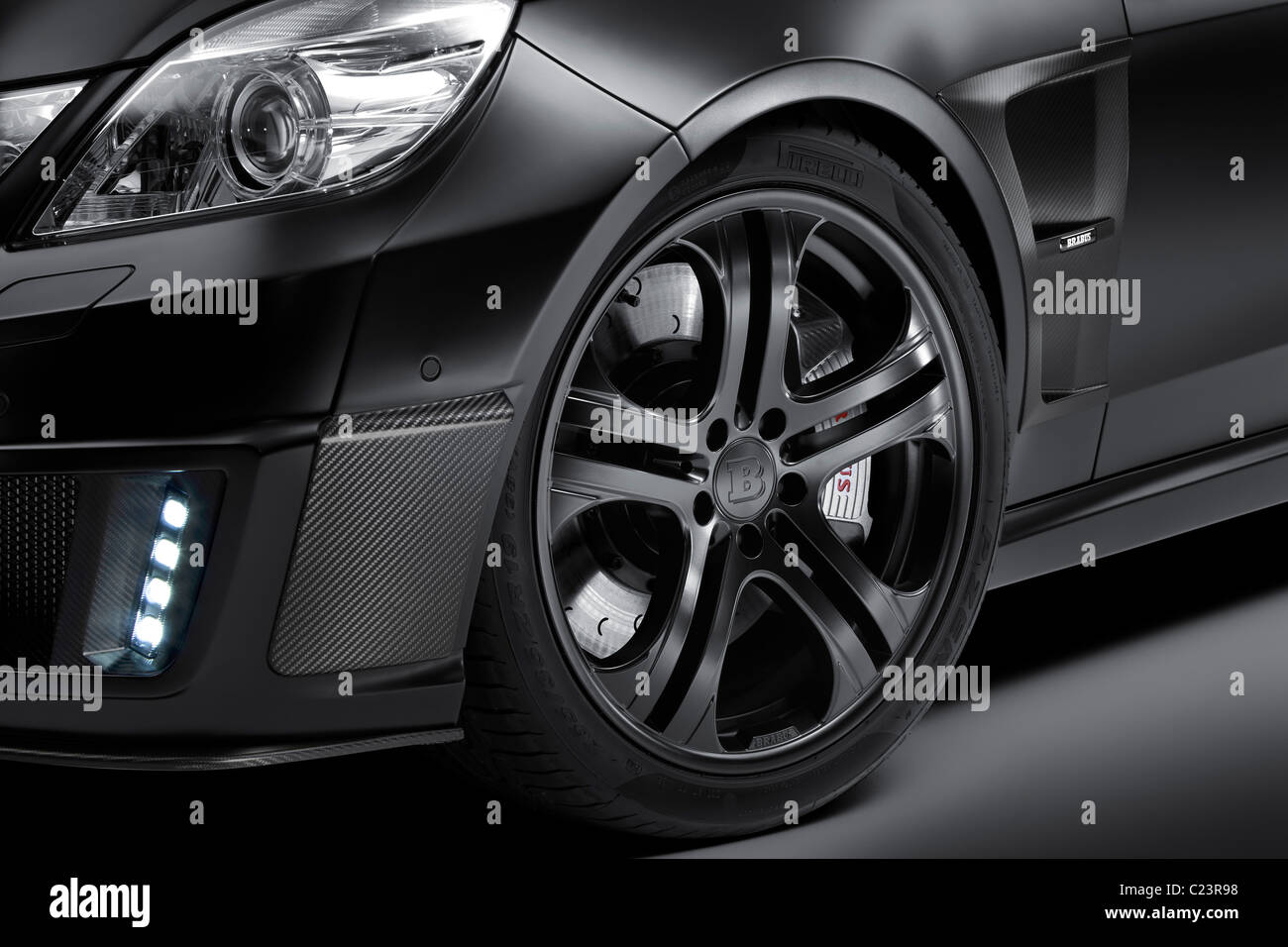 The World's Most Powerful High-Performance Sedan Fancy yourself as a ...