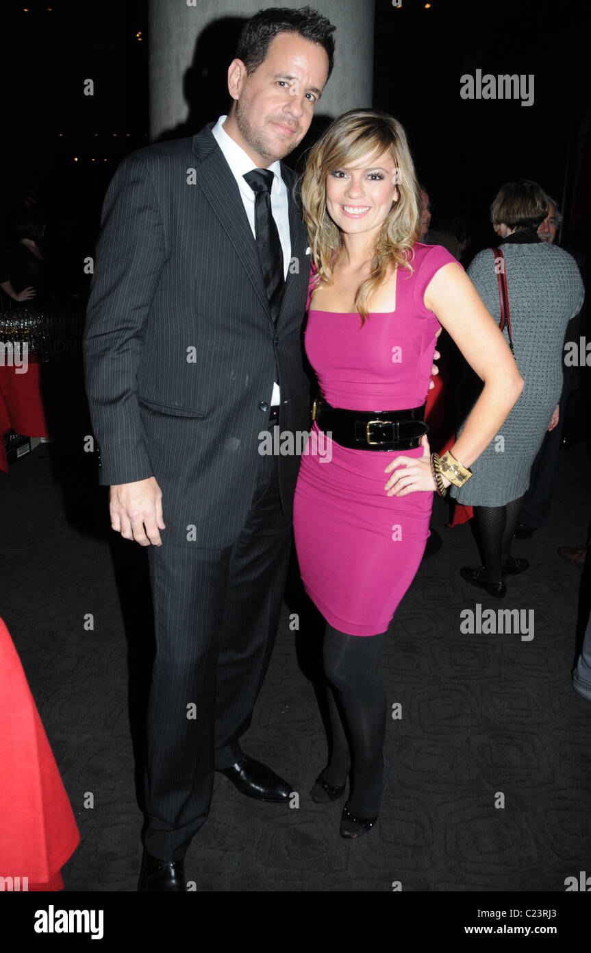 Shang Skipper and Kristie Gonzales Law Abiding Citizen afterparty held ...
