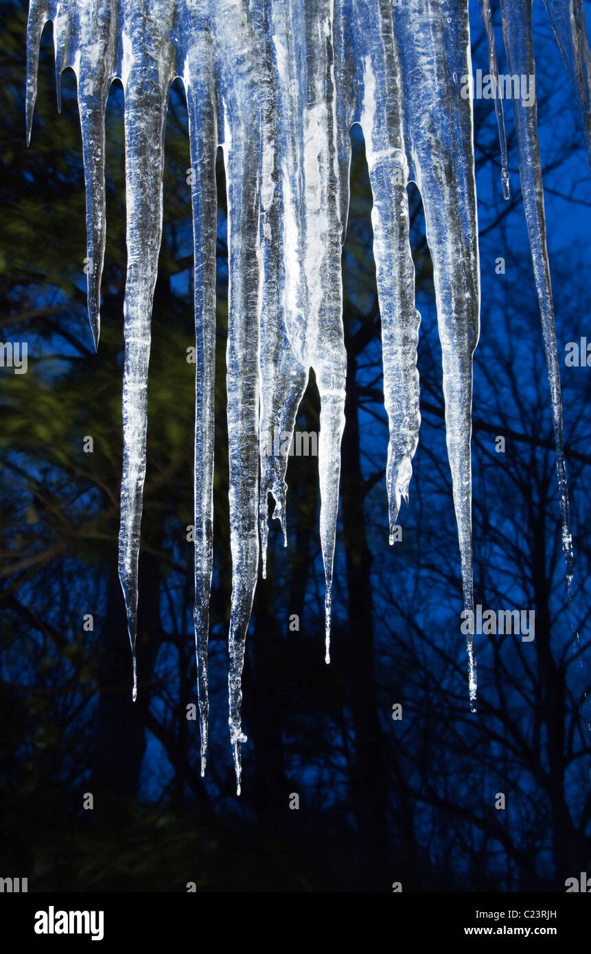 Icicles High Resolution Stock Photography and Images - Alamy