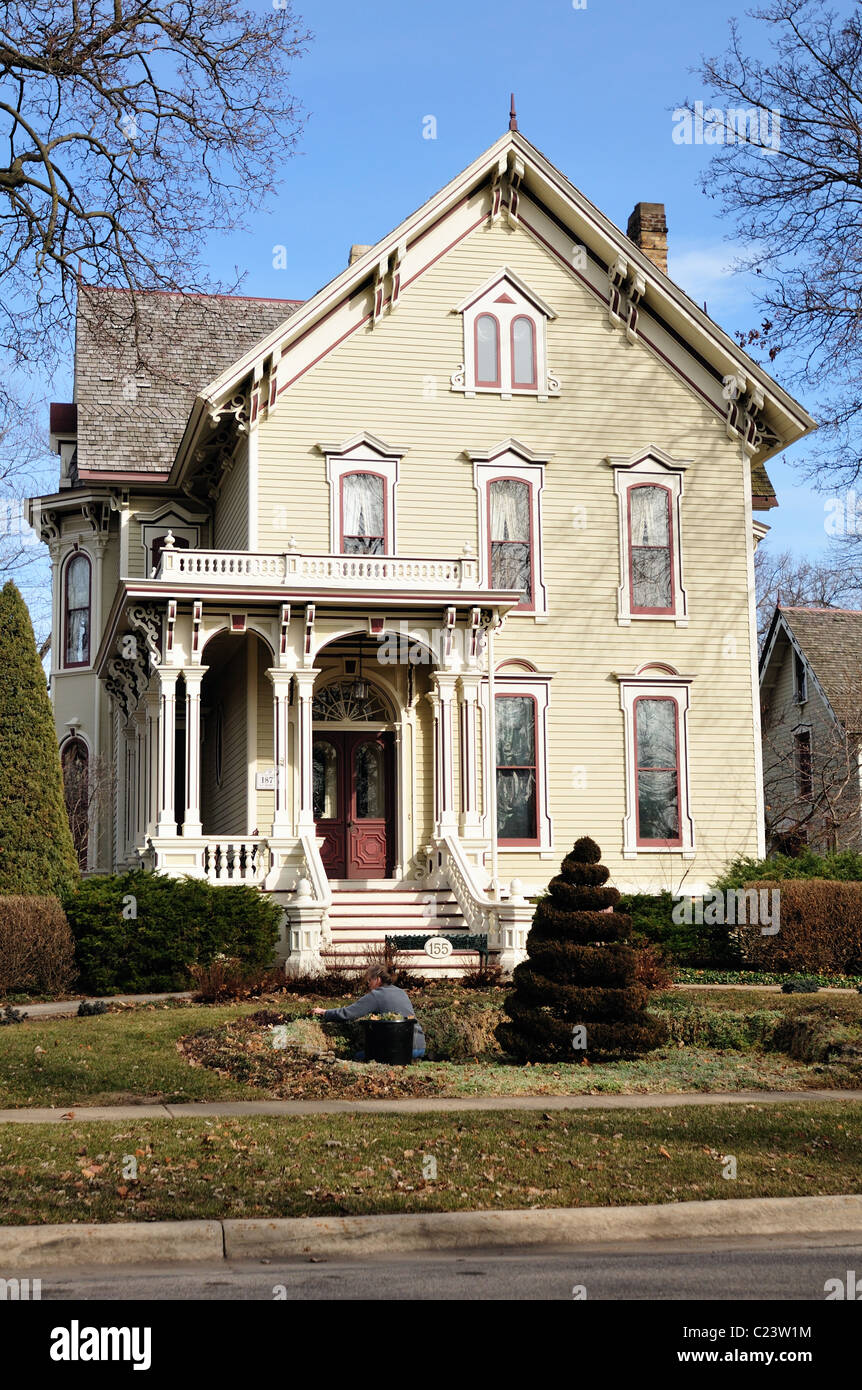 Victorian Style Homes