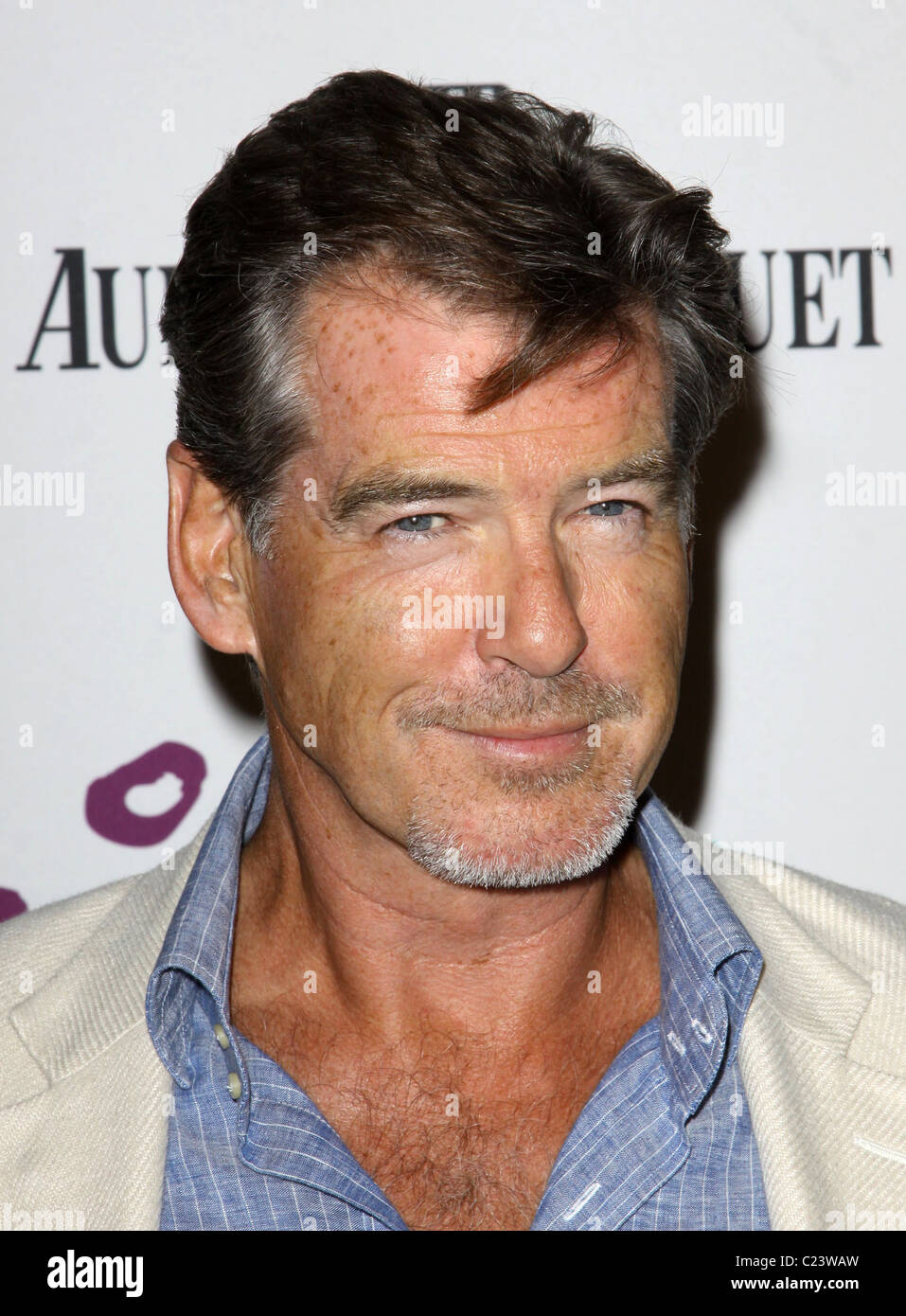 Pierce brosman hi-res stock photography and images - Alamy