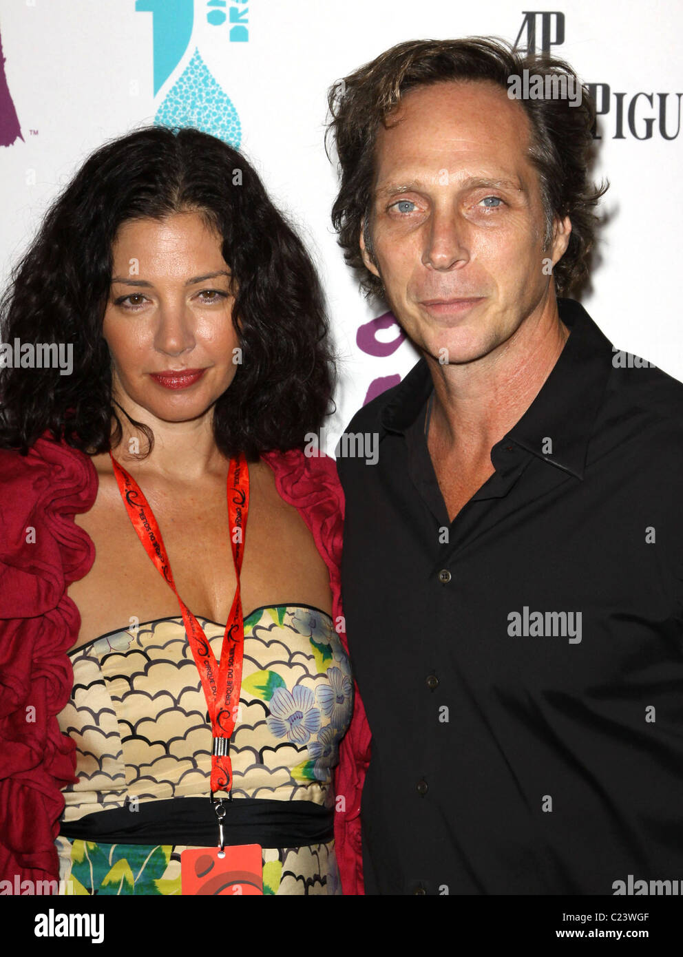William Fichtner attending KOOZA, the big top touring show from Cirque ...