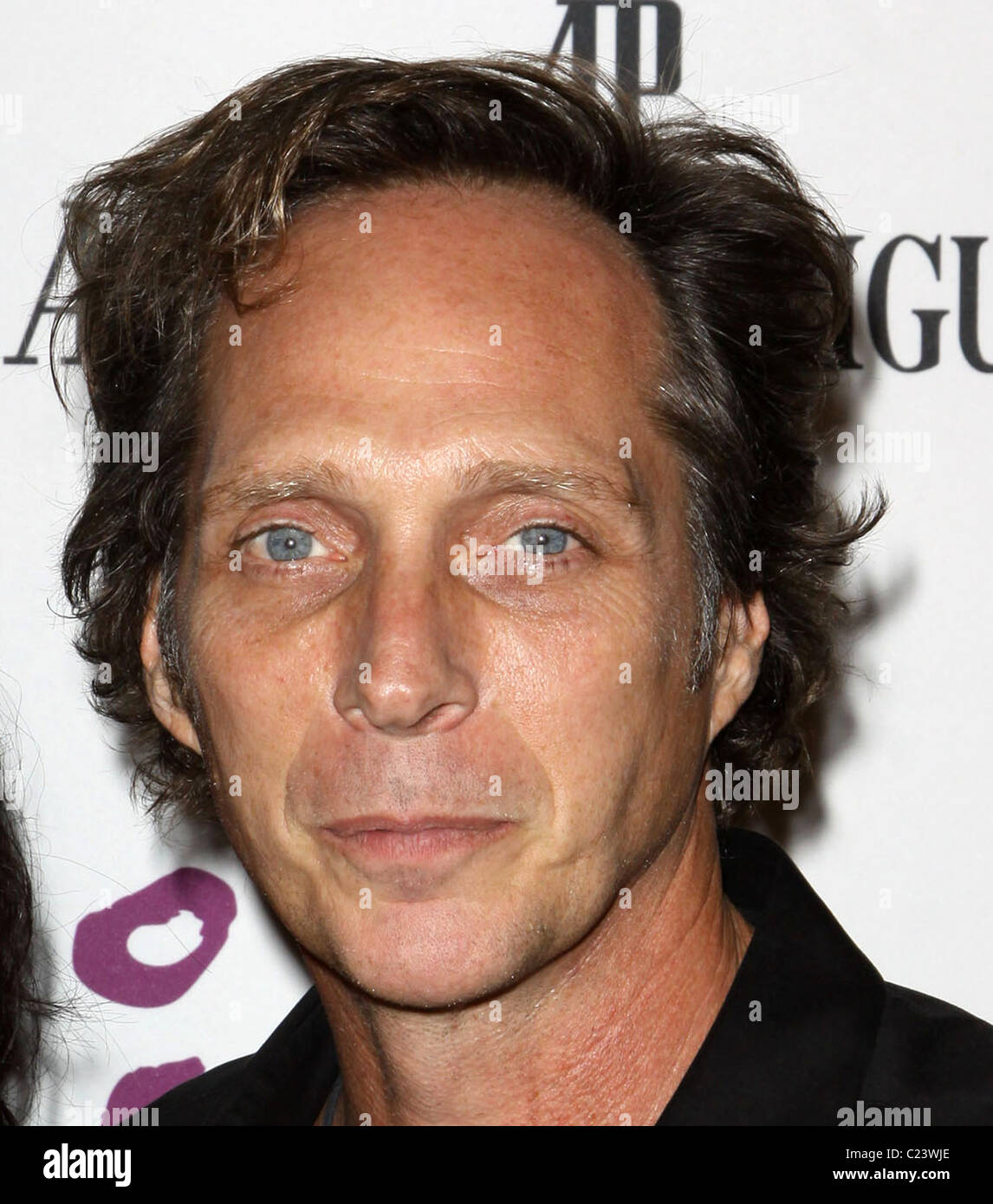 William Fichtner attending KOOZA, the big top touring show from Cirque ...