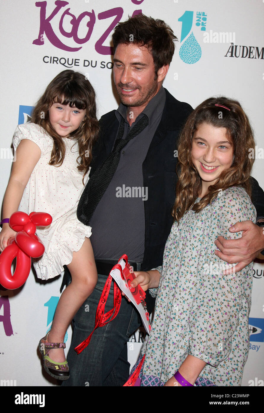 Dylan Mcdermott Daughters Colette Rose McDermott — Meet The Eldest
