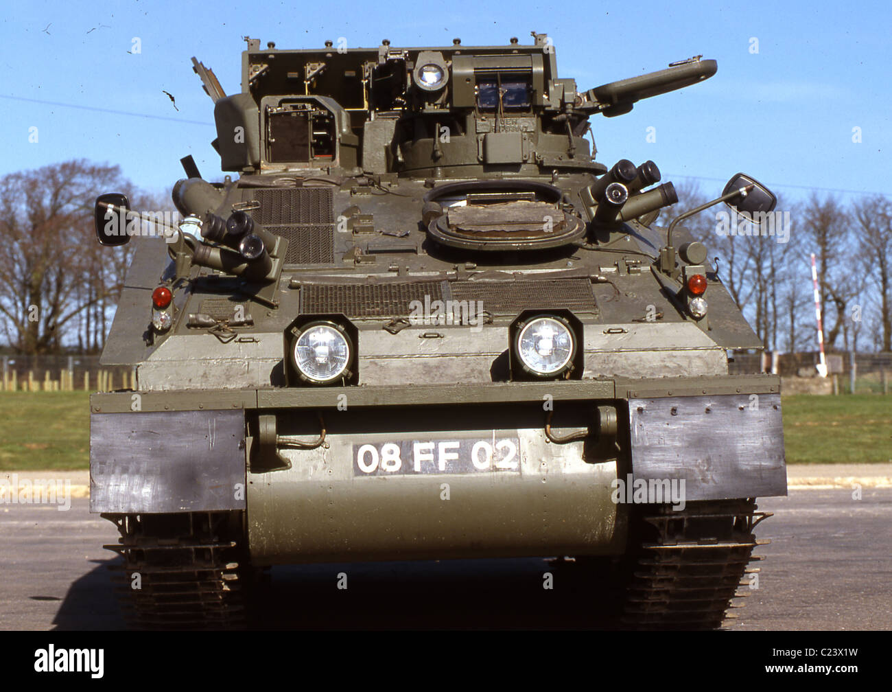 Swingfire anti tank missile hi-res stock photography and images - Alamy