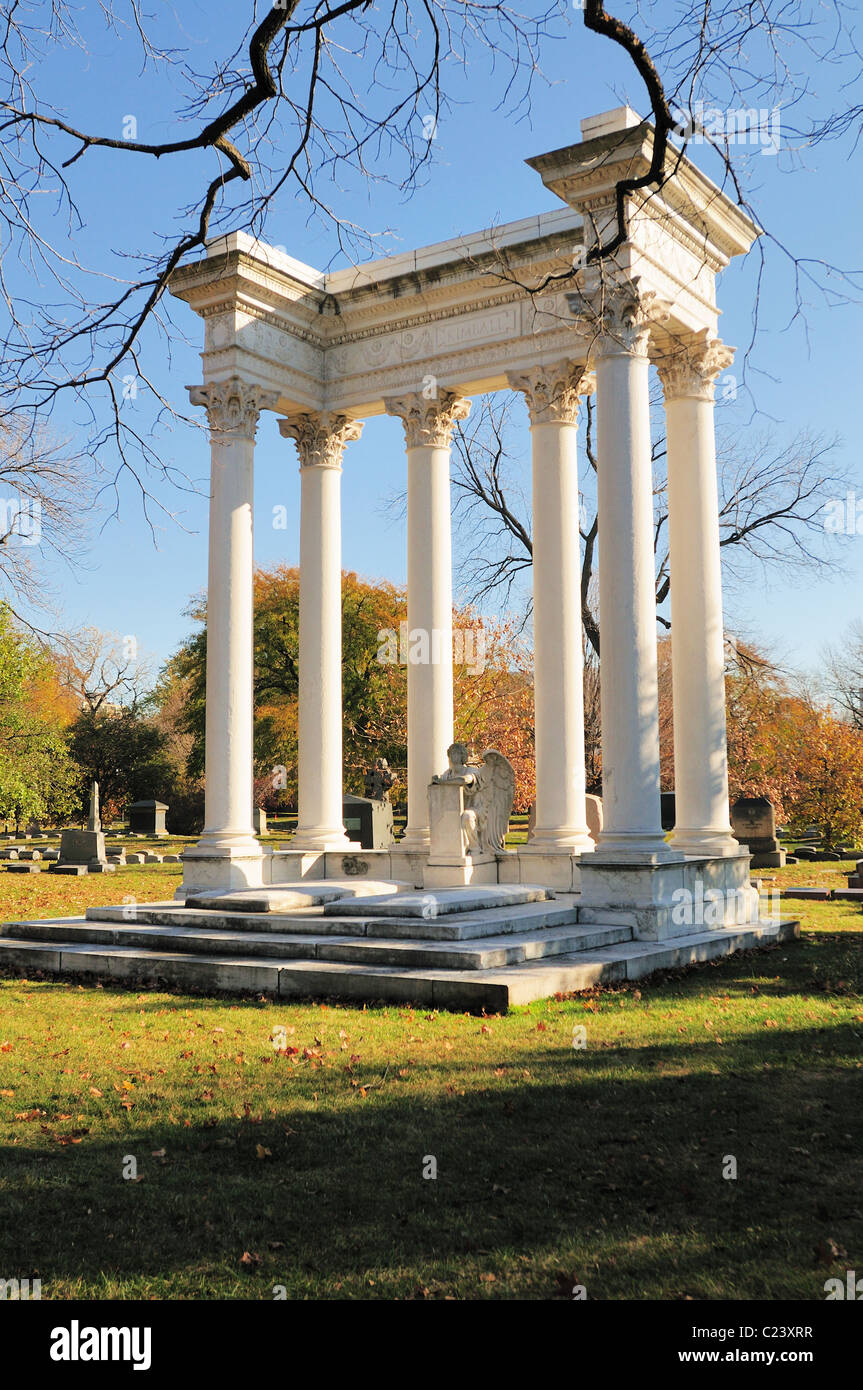 Chicagos most famous landmarks hi-res stock photography and images - Alamy