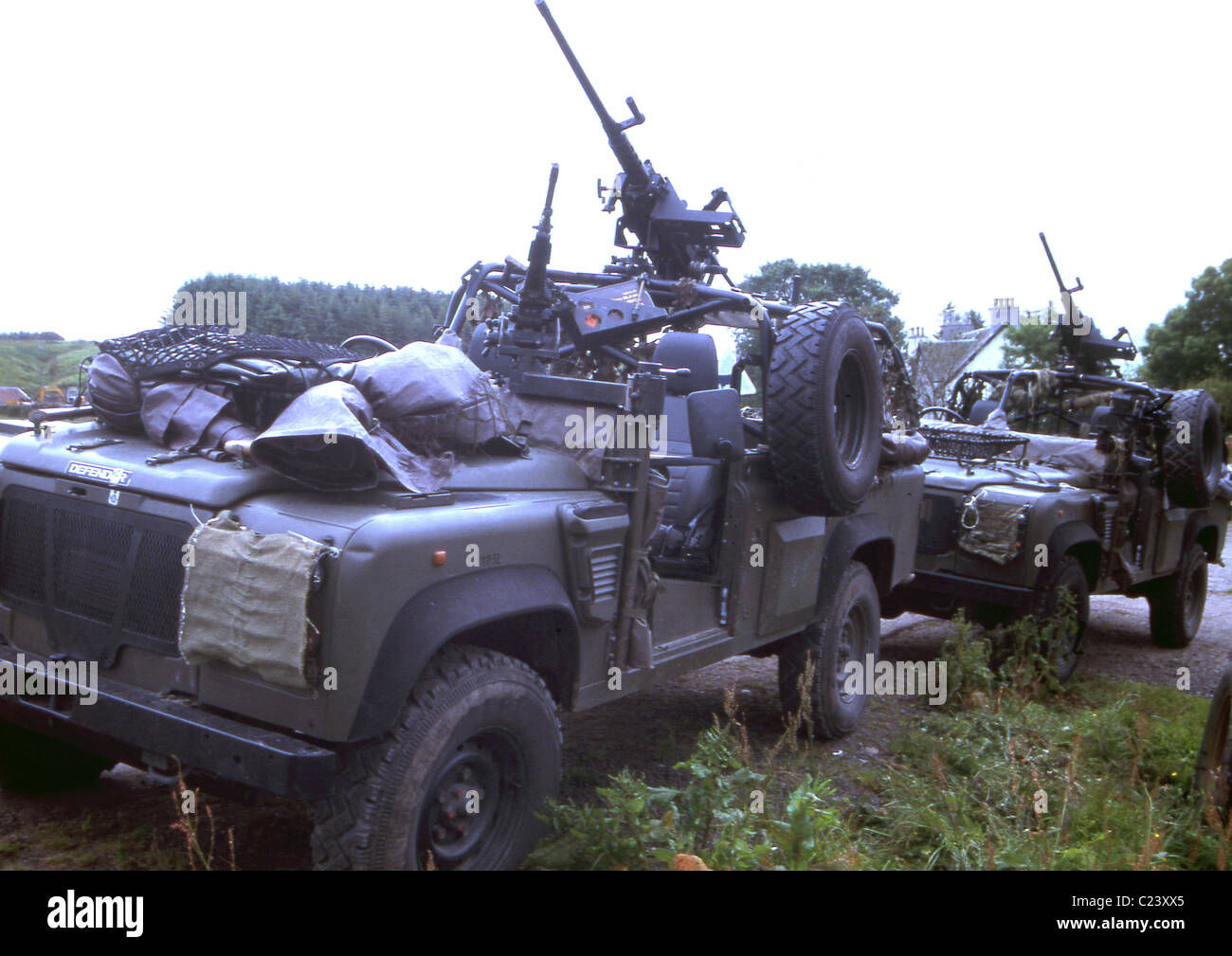 Mobile assault platoon hi-res stock photography and images - Alamy