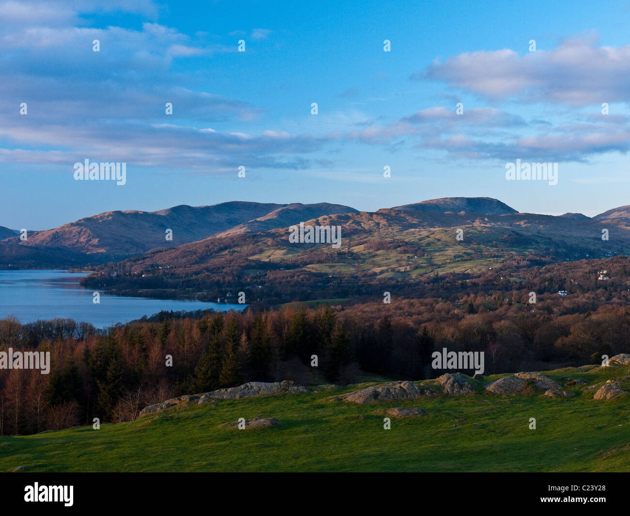 Windermere view hi-res stock photography and images - Alamy