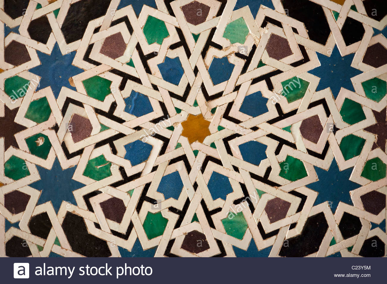 Moorish Design Stock Photos & Moorish Design Stock Images - Alamy