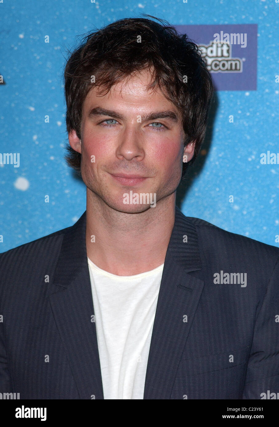 Ian Somerhalder Spike TV's 2009 Scream Awards held at the Greek Theatre ...