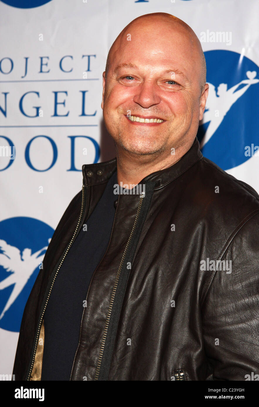 Michael Chiklis The 5th Annual 'inCONCERT' to benefit Project Angel ...