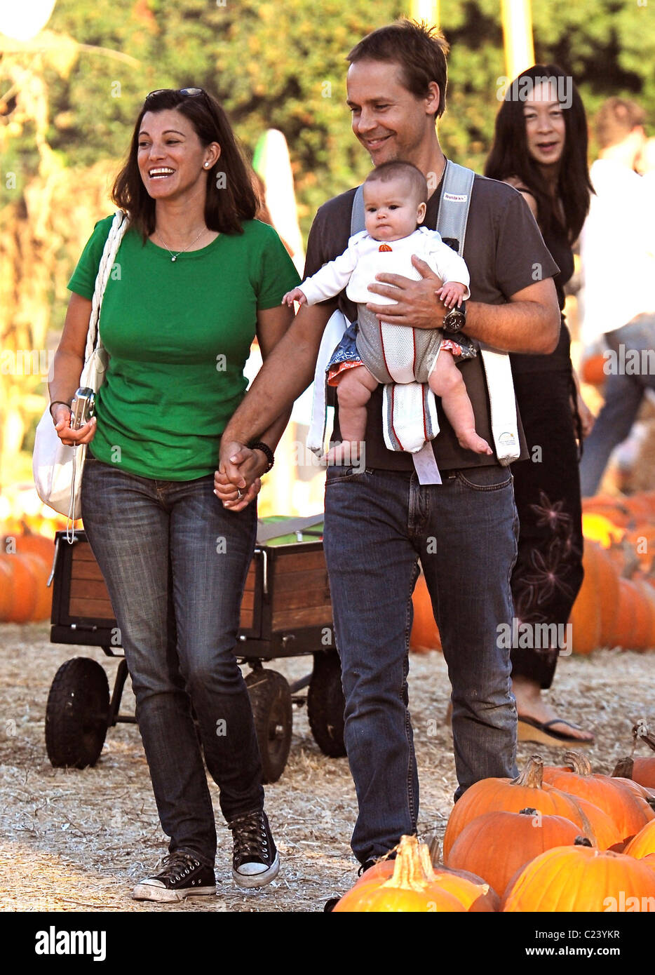 Famille De Chad Lowe