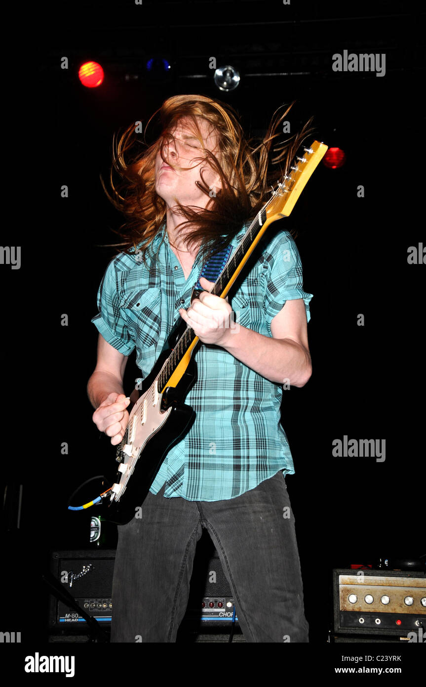 The Ettes Juliette Lewis and The Ettes perform live at The El Rey ...