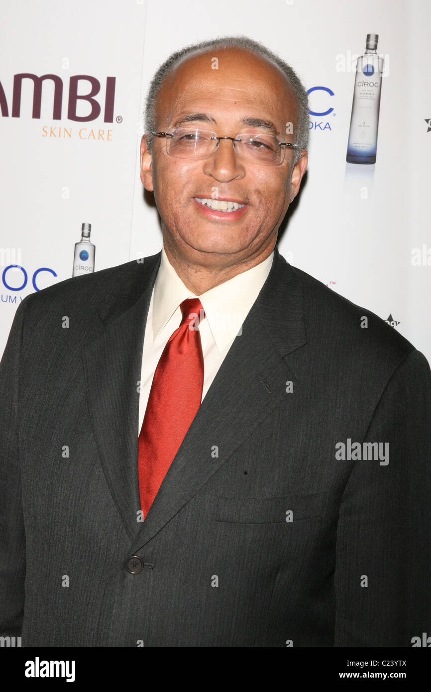 Bill Thompson, The Fourth Annual Black Girls Rock Awards at the New ...