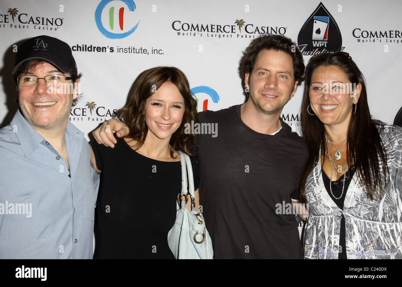 Jamie Gold, Jennifer Love Hewitt, Jamie Kennedy, and Camryn Manheim The ...