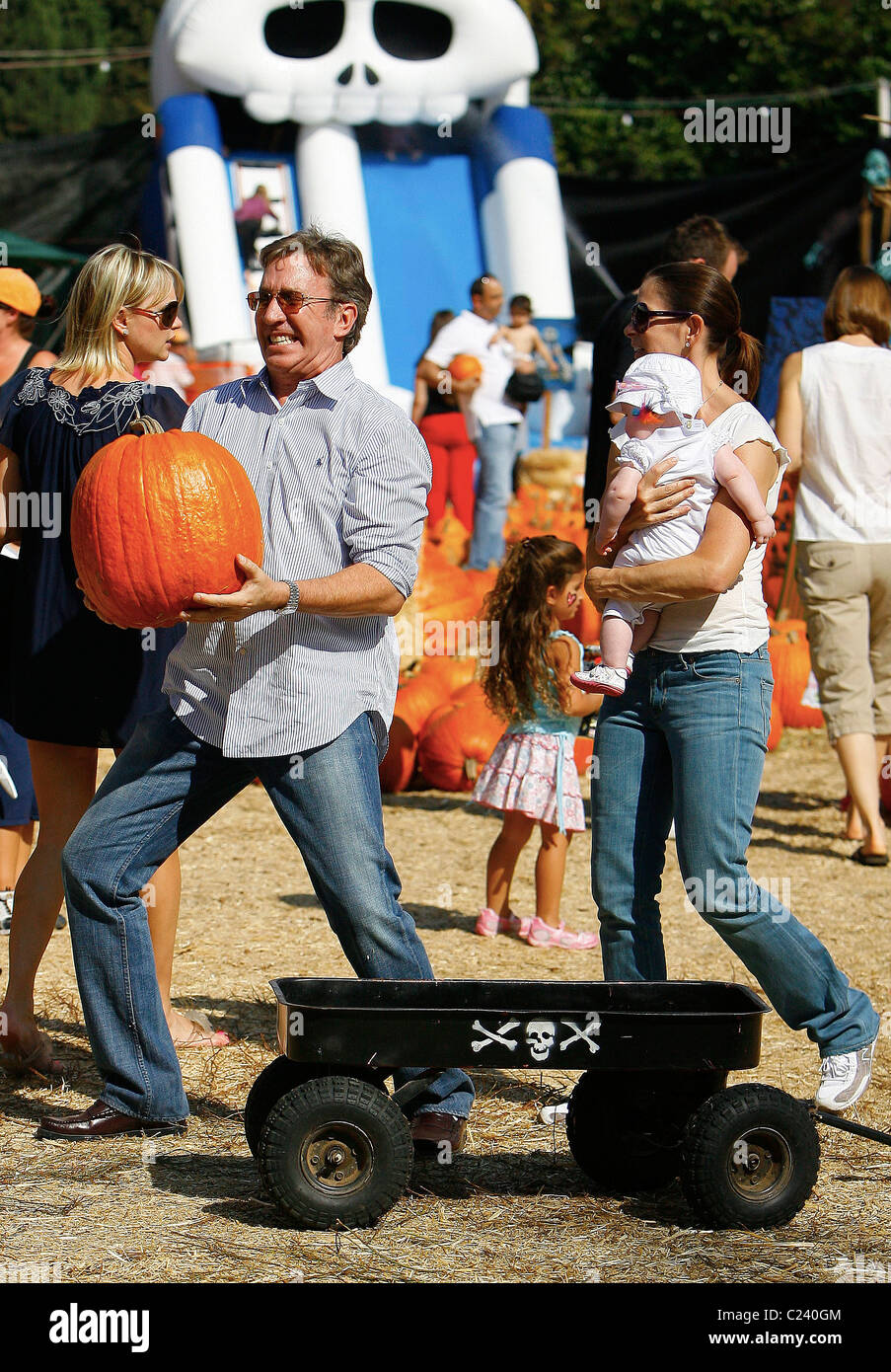 Tim Allen Figlia Elizabeth