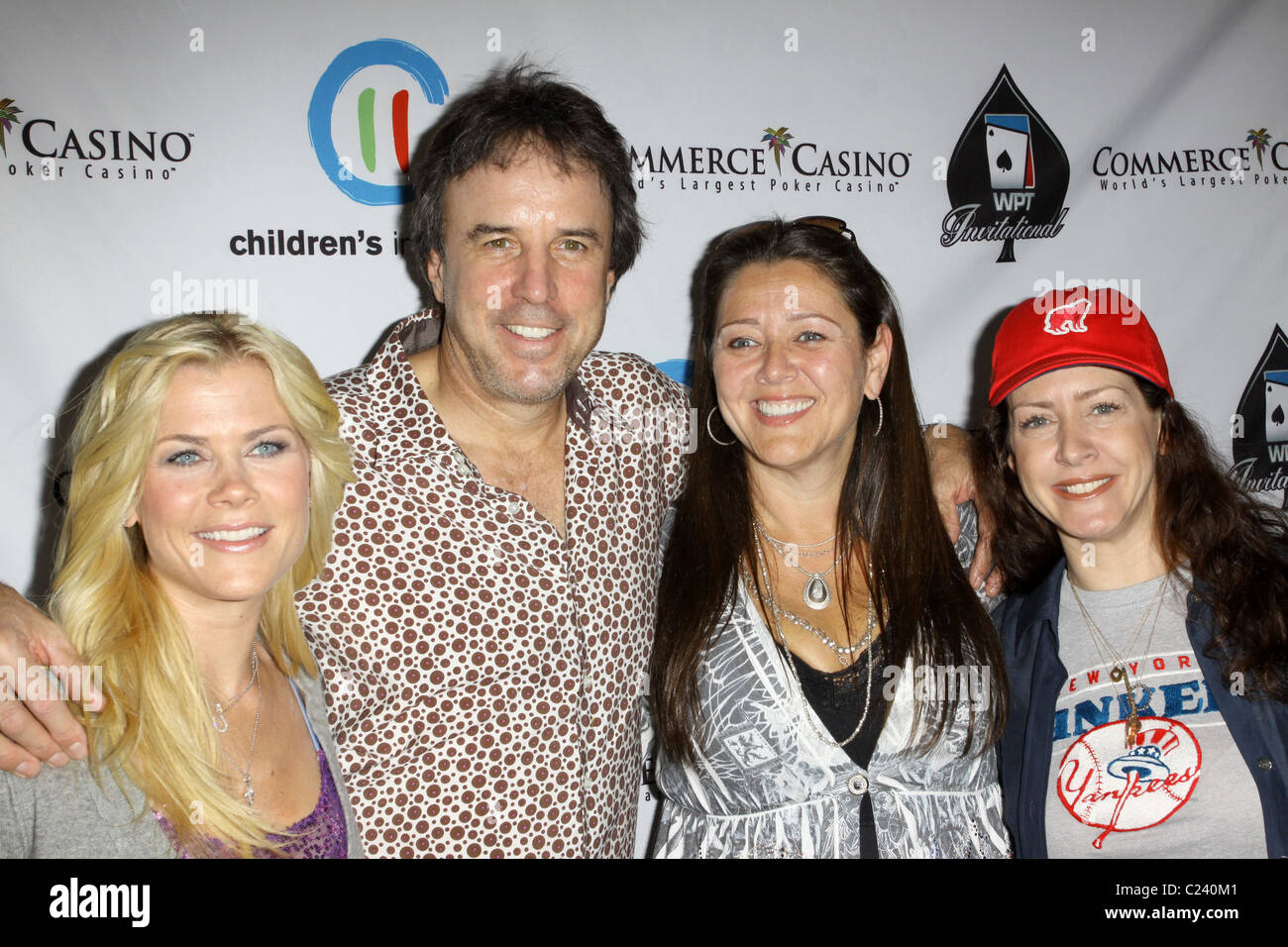 Alison Sweeney , Kevin Nealon, Camryn Manheim and Joely Fisher The ...