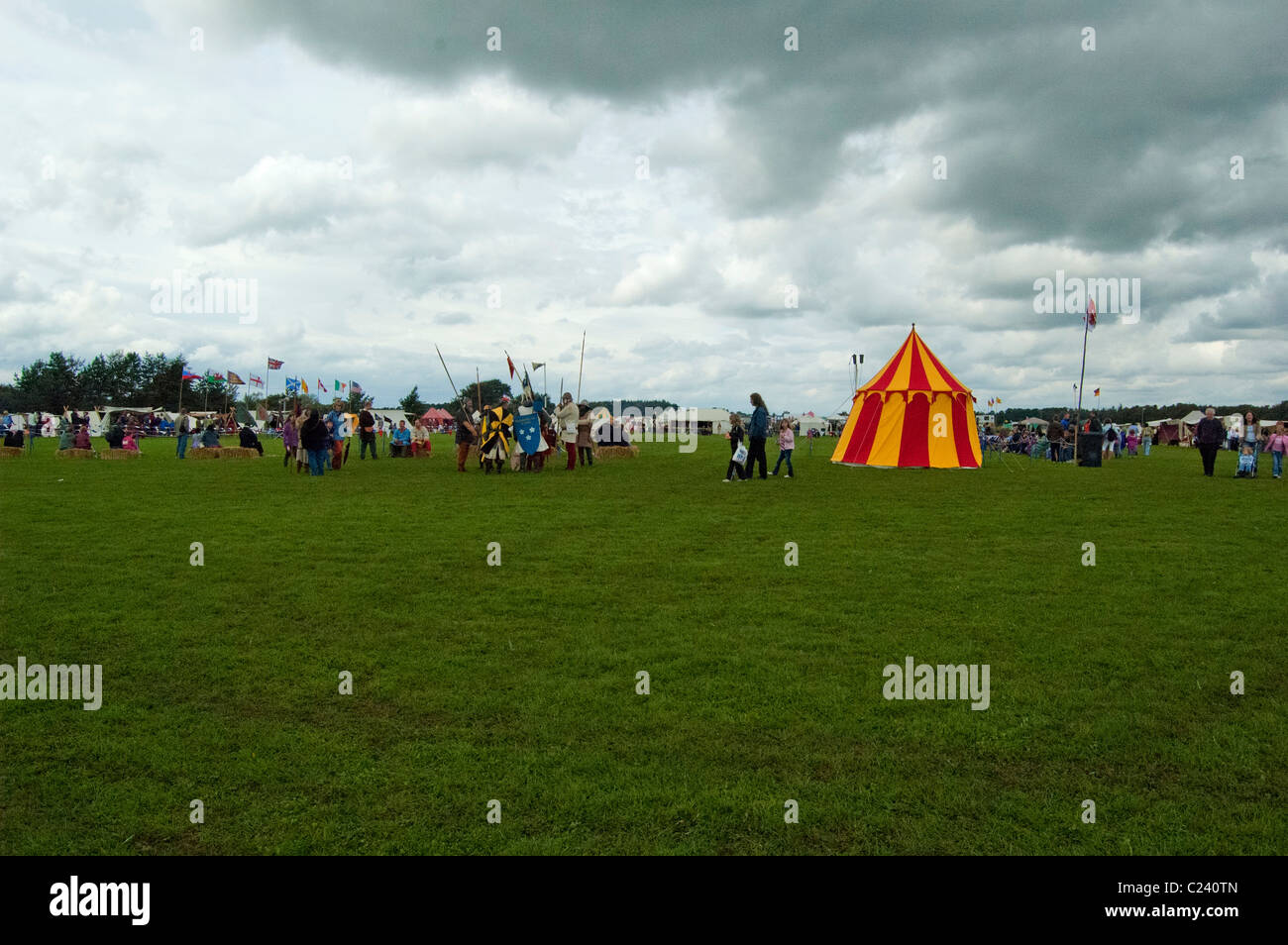 Medieval exhibition hi-res stock photography and images - Alamy