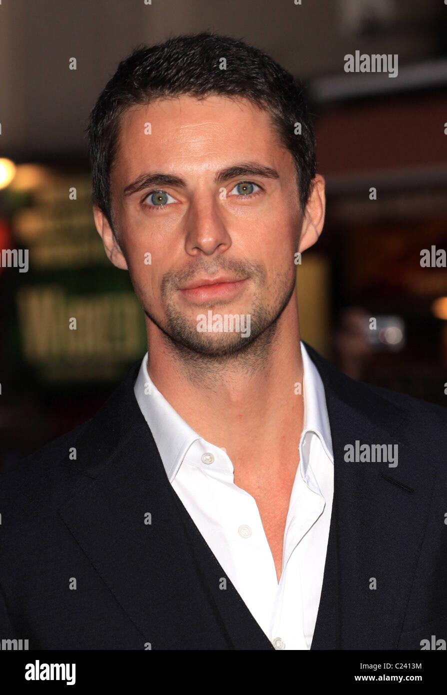 Matthew Goode Premiere of 'A Single Man' Times BFI 53rd London Film ...