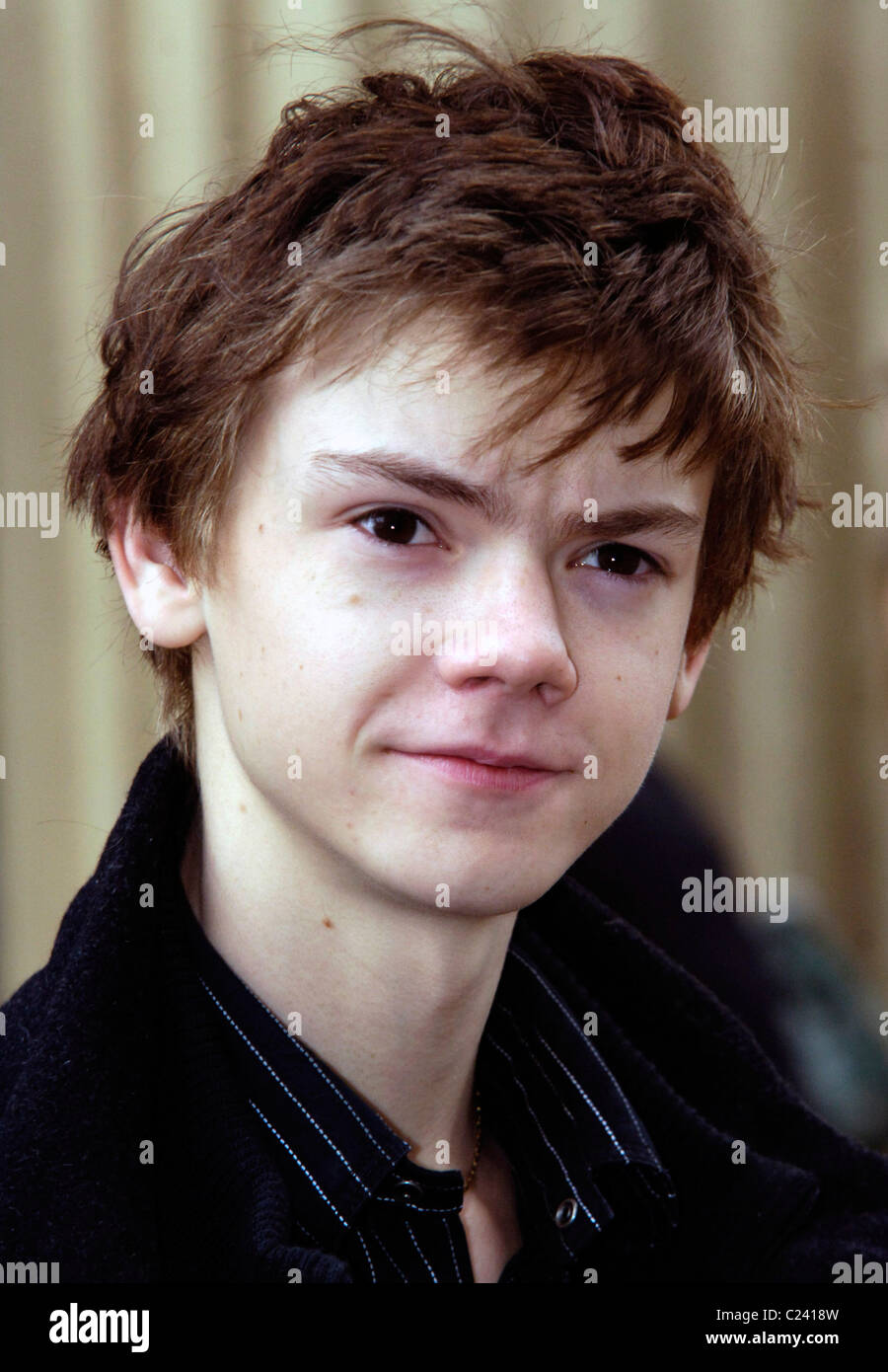 Thomas maher hi-res stock photography and images - Alamy
