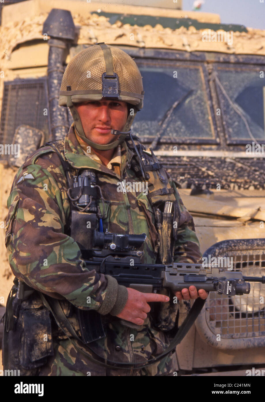 British paratrooper hi-res stock photography and images - Alamy