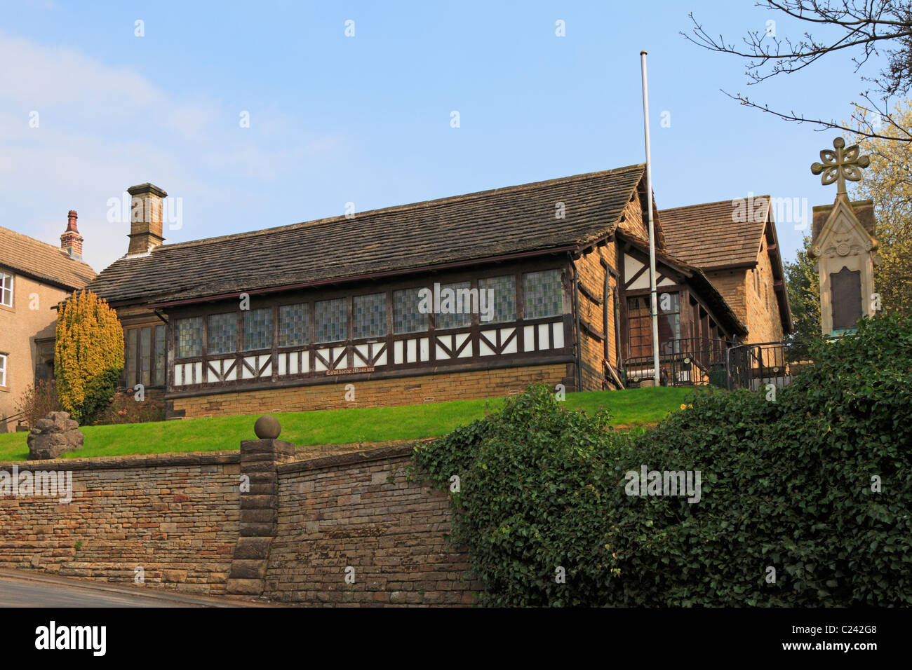 Cawthorne museum hi-res stock photography and images - Alamy