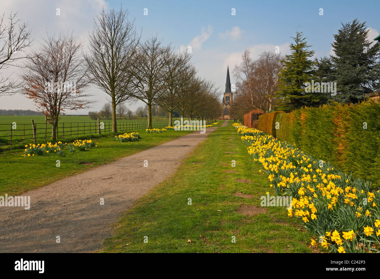 Trans pennine trail hi-res stock photography and images - Alamy