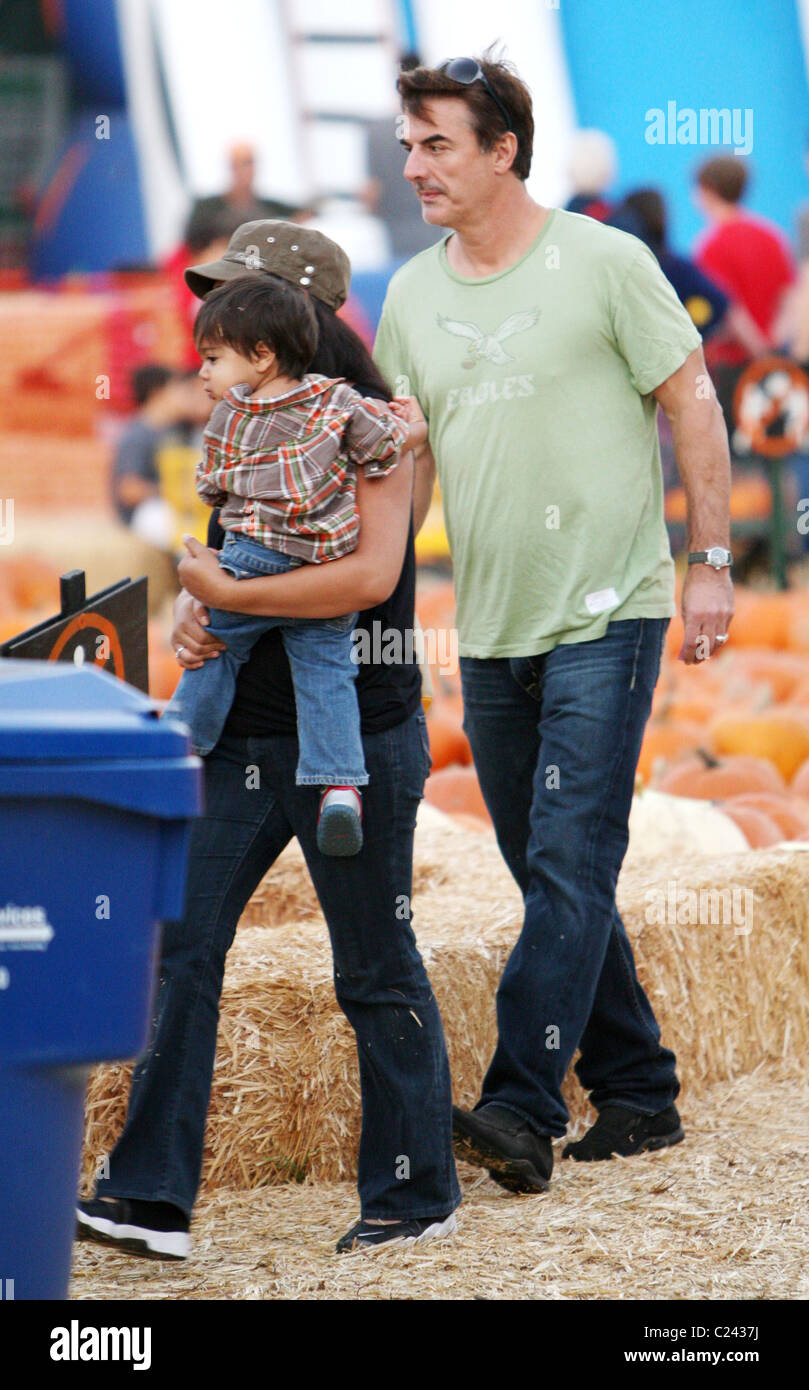 Chris noth and orion christopher noth hi-res stock photography and ...