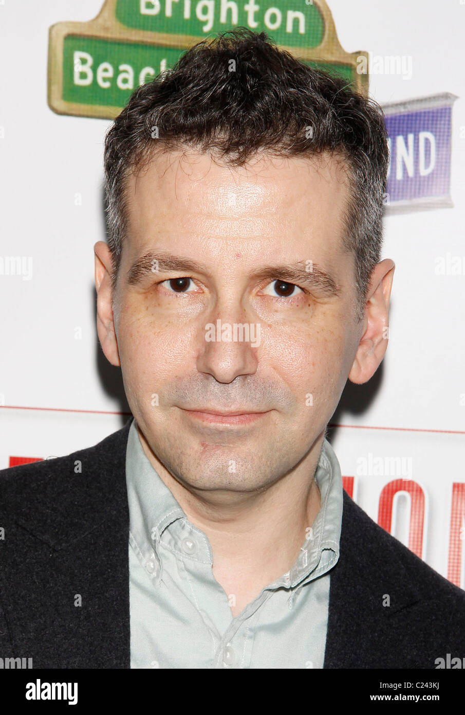 David Cromer Opening night after party for Neil Simon's 'Brighton Beach ...