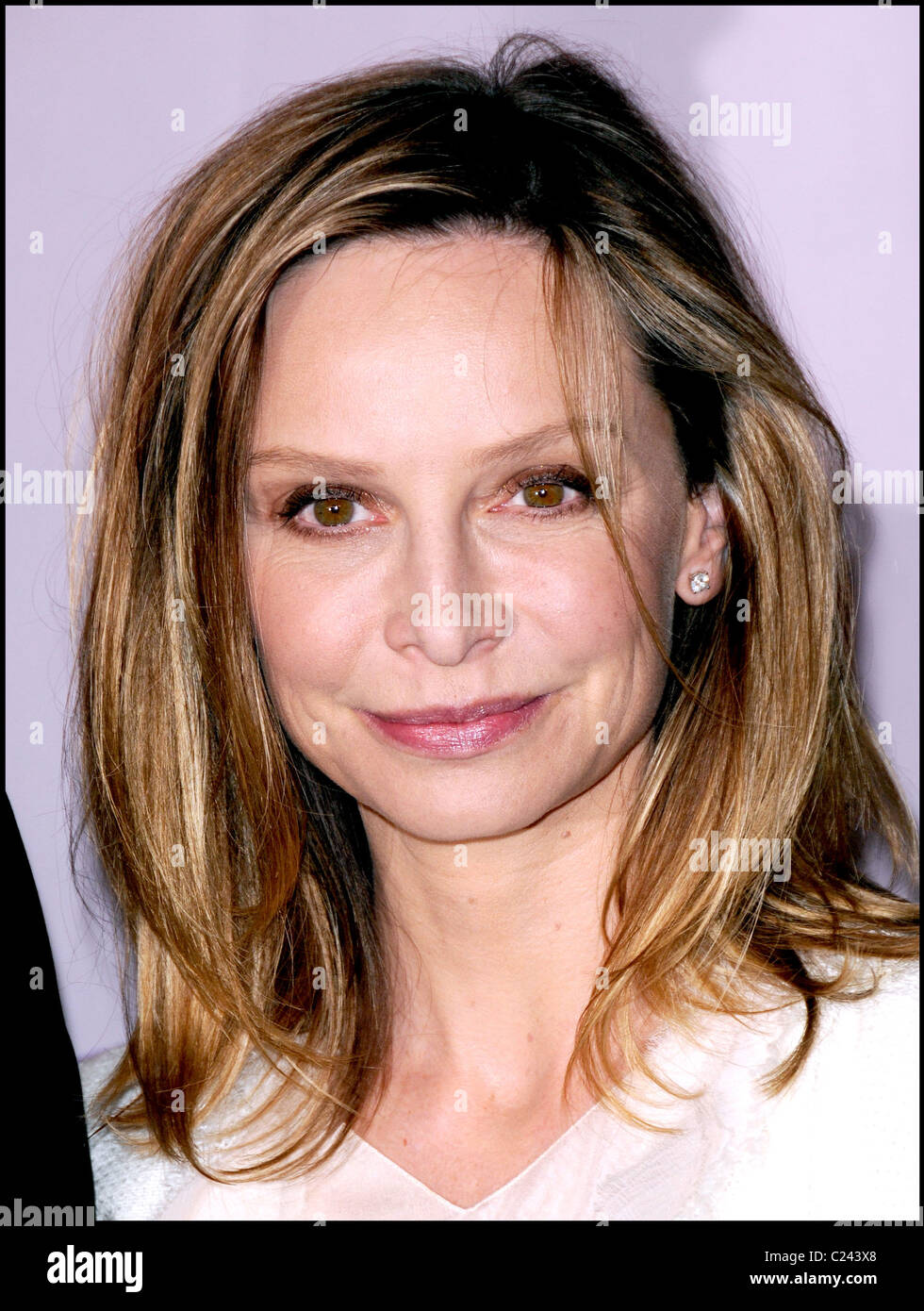 Calista Flockhart 2009 Environmental Media Awards held at Paramount ...