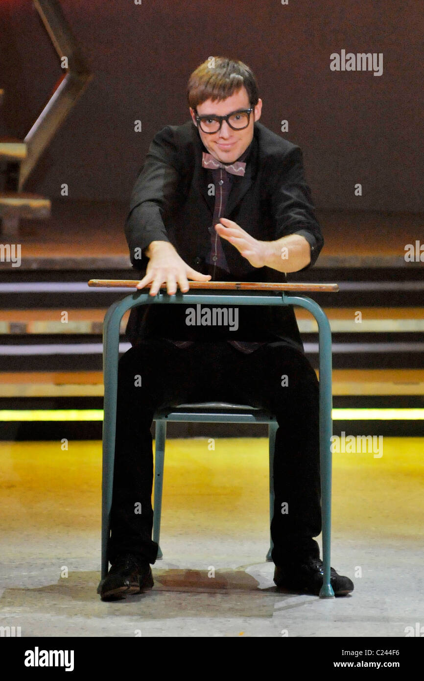 Everett Smith 'So You Think You Can Dance Canada' 2nd Season's Finale ...