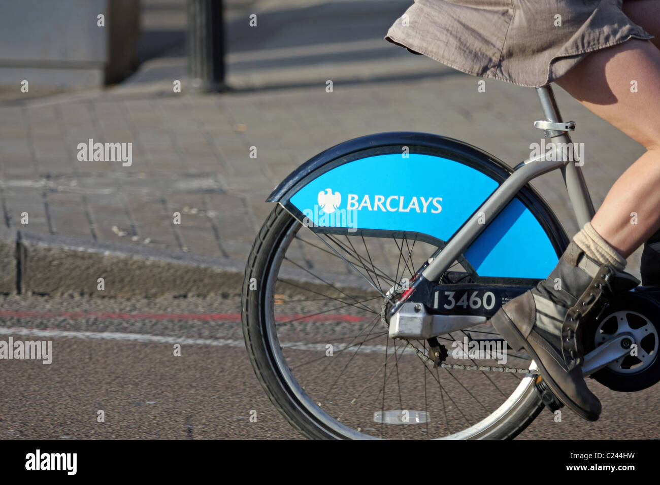 She rides a cycle hi-res stock photography and images - Alamy