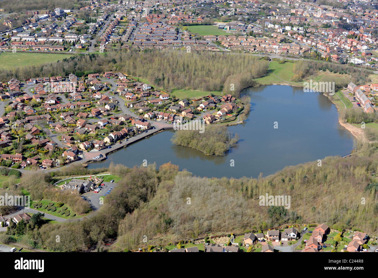 Priorslee in telford hi-res stock photography and images - Alamy