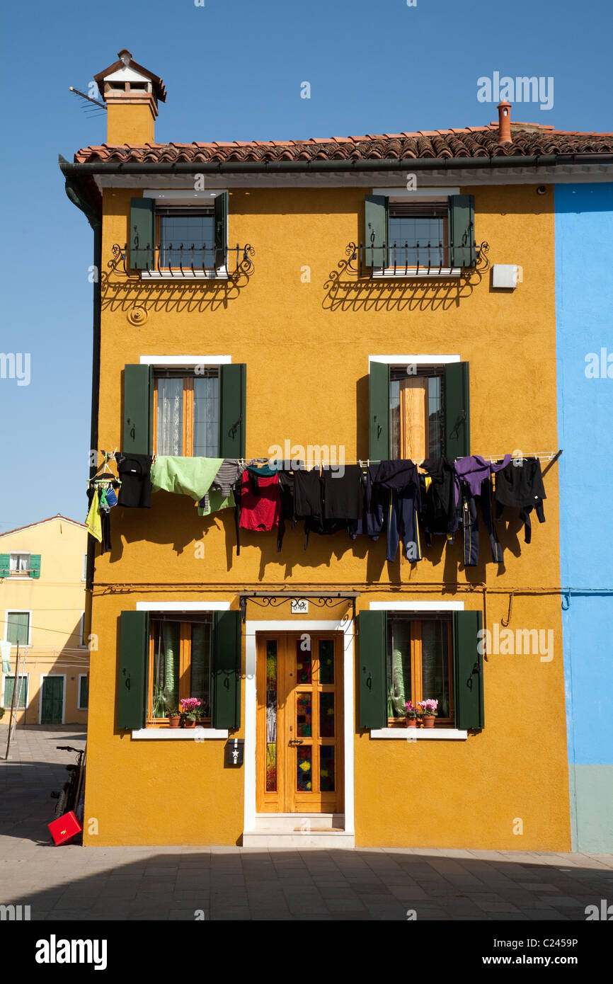 Tuscan Yellow House Luxury Homes For Sale In Rufina, Tuscany, Italy