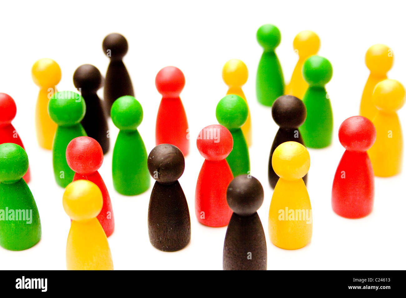 Generic people group hi-res stock photography and images - Alamy