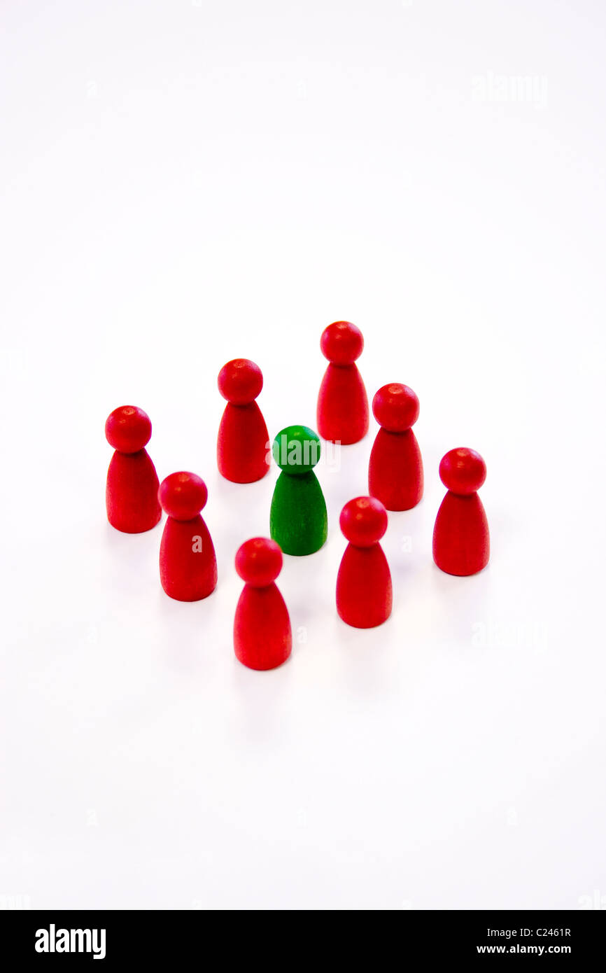 Random group hi-res stock photography and images - Alamy