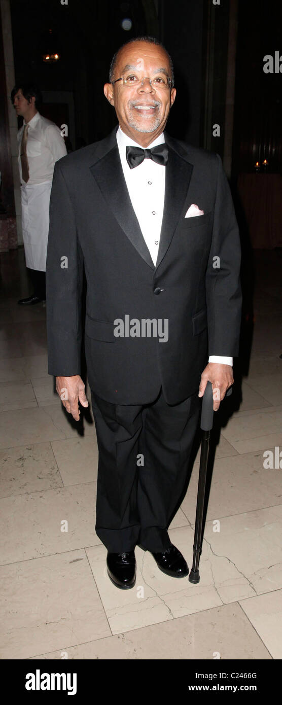 Professor Henry Gates Jr NYPL Lions Gala and Young Lions Benefit Party ...