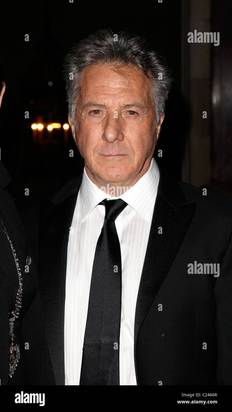 Actor Dustin HoffmanNYPL Lions Gala and Young Lions Benefit Party. New ...