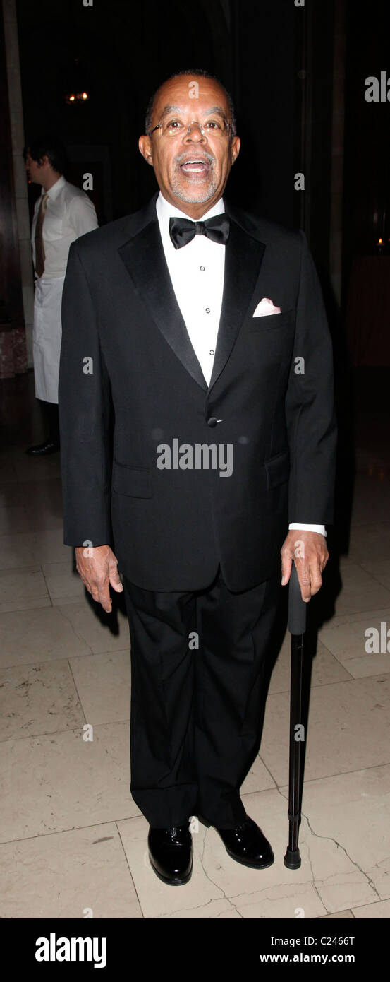 Professor Henry Gates Jr NYPL Lions Gala and Young Lions Benefit Party ...