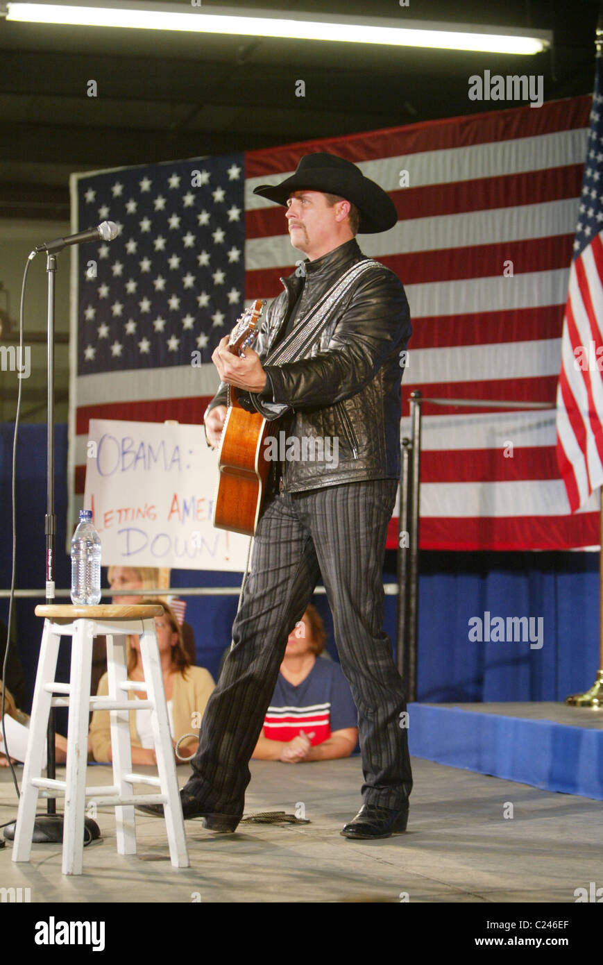 Country singer john rich big hi-res stock photography and images - Alamy