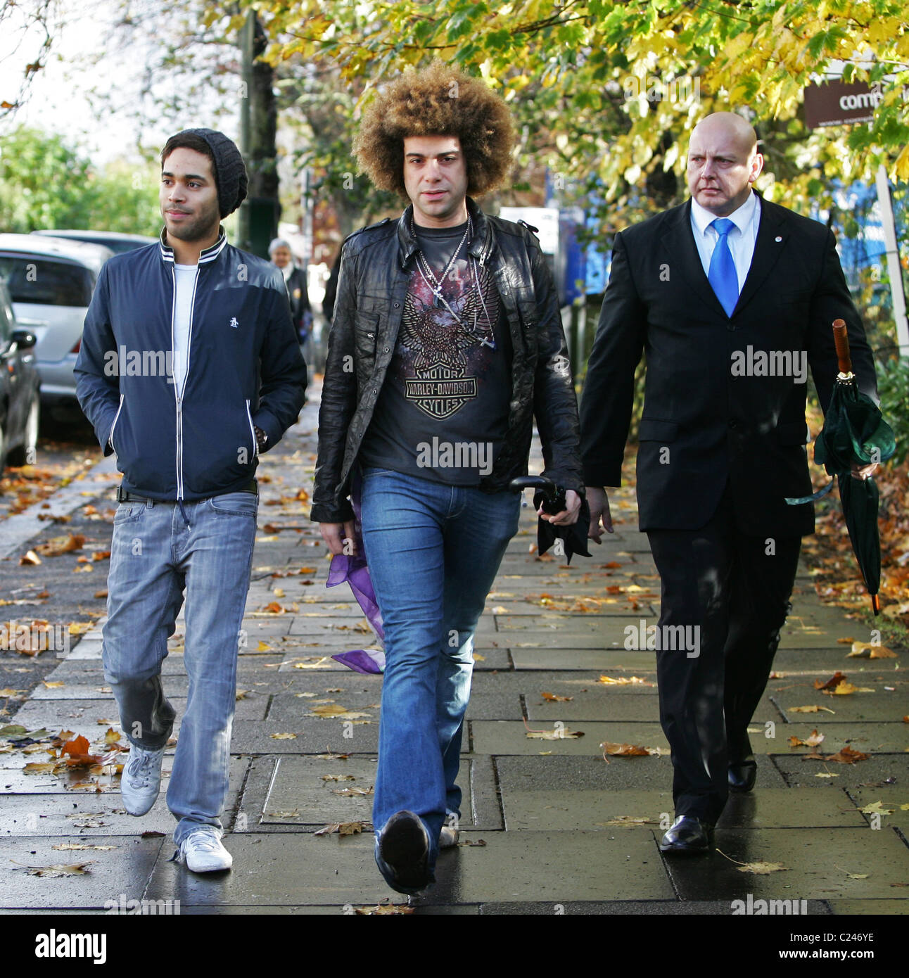 X Factor Finalist - Jamie Archer, Danyl Johnson heading a local ...