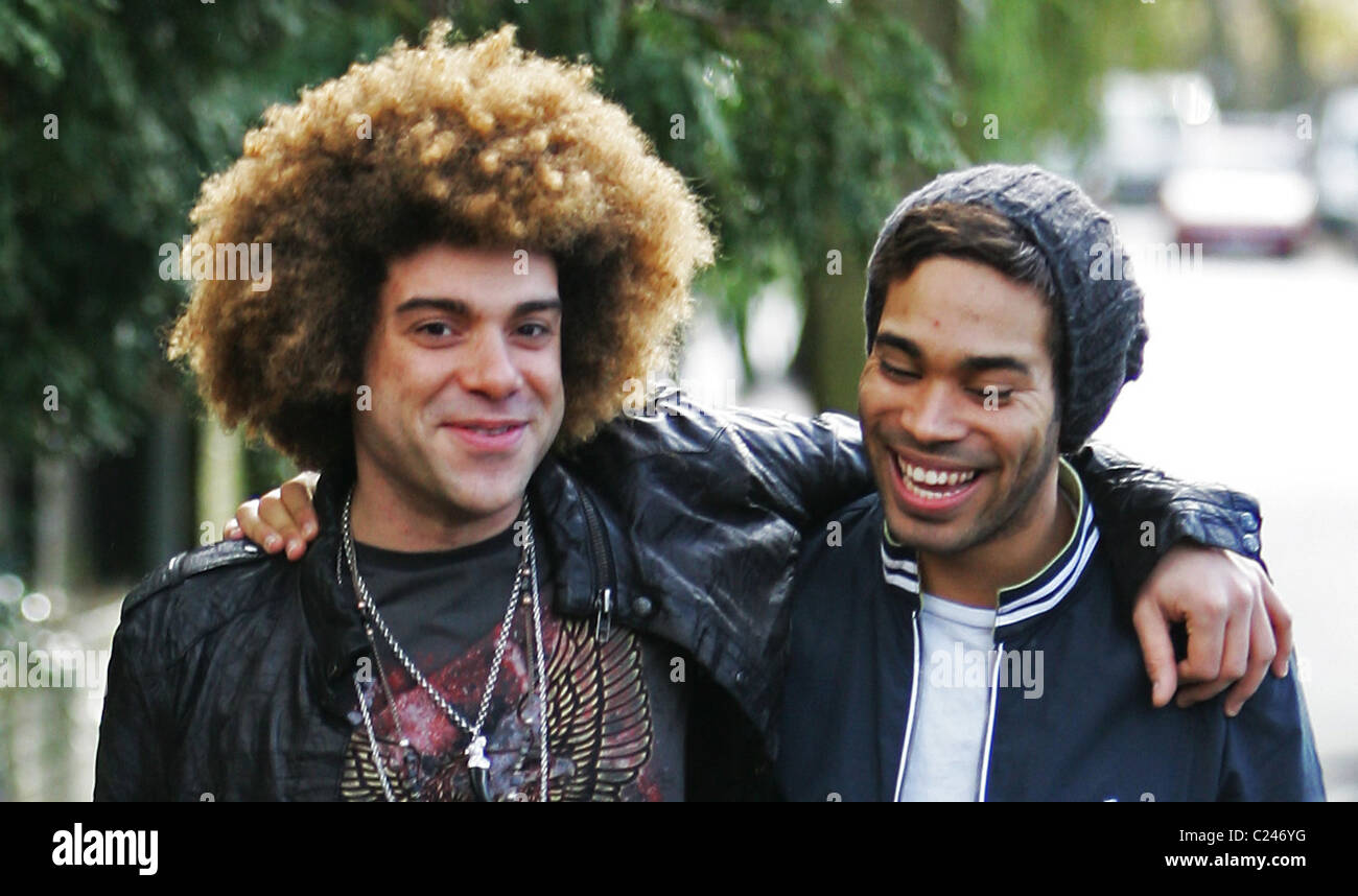 X Factor Finalist - Jamie Archer, Danyl Johnson heading a local ...