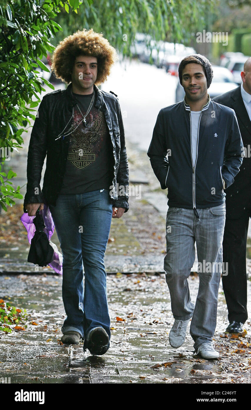 X Factor Finalist - Jamie Archer, Danyl Johnson heading a local ...